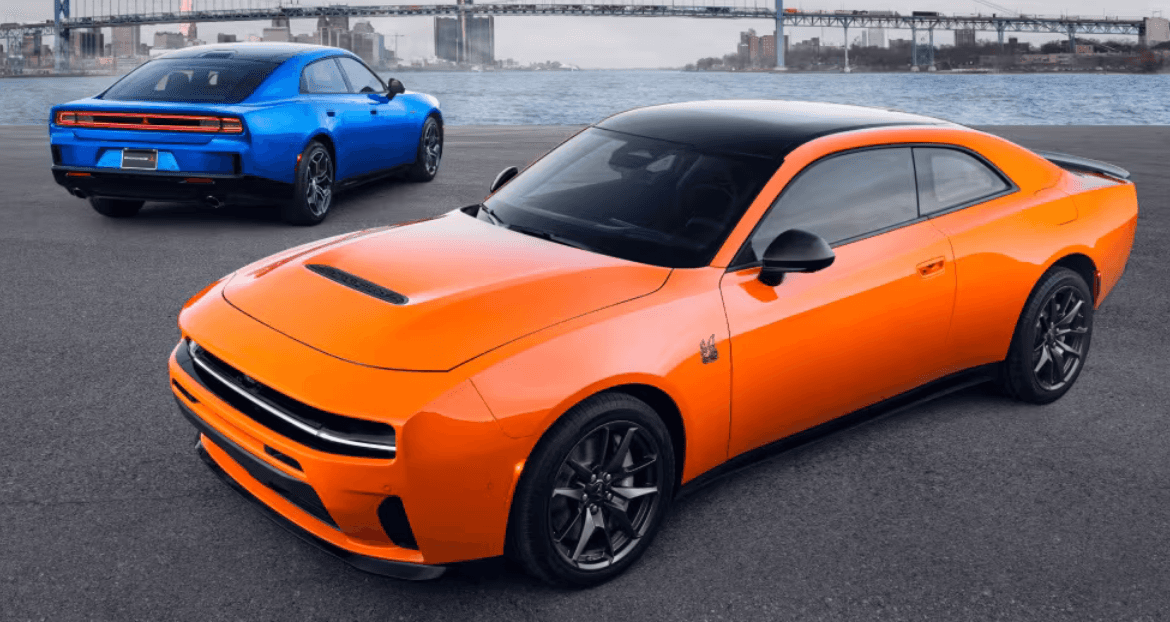 Want a Muscle Car? The 2026 Dodge Challenger for Sale in Los Angeles is ...
