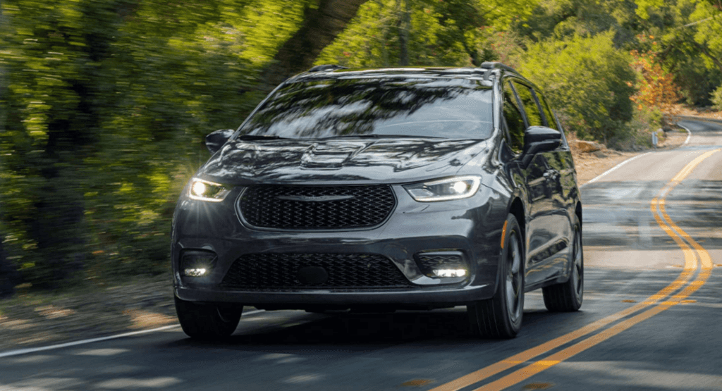 6 Reasons Why You Should Buy the 2026 Chrysler Pacifica in LA for Your ...