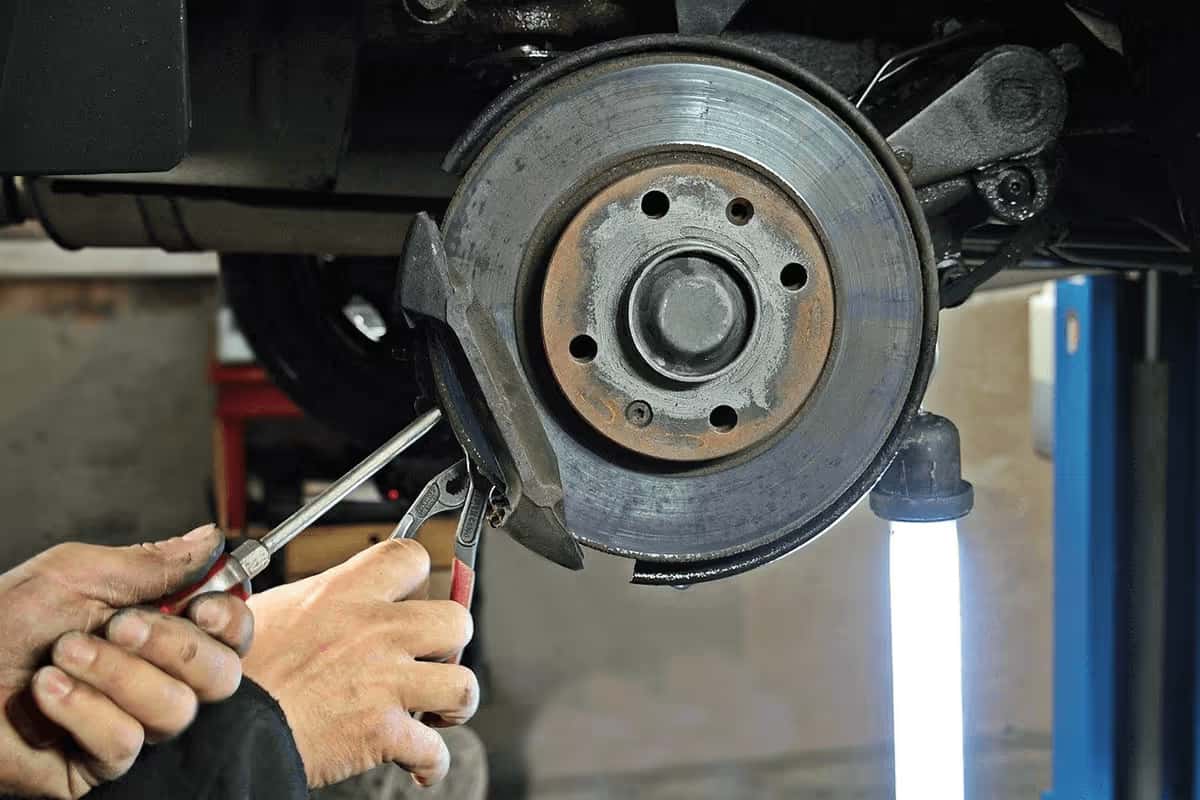 Brake Rotor Service | Lou Fusz Kia