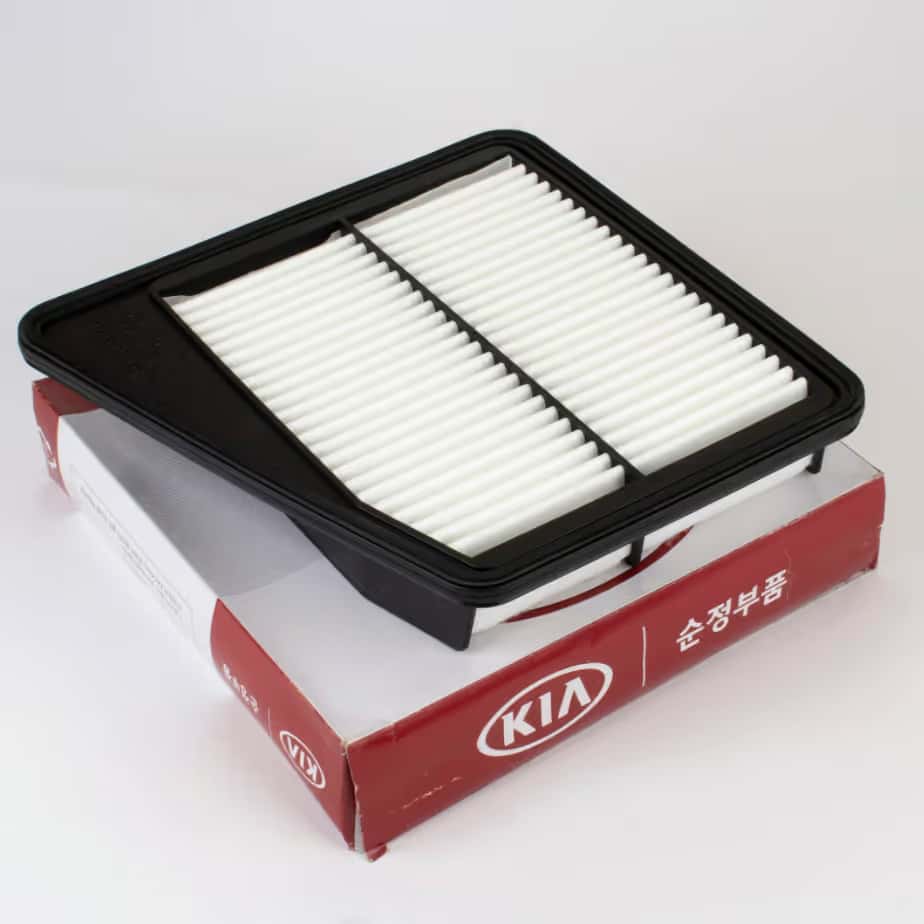 Engine Air Filter Replacement Service | Lou Fusz Kia