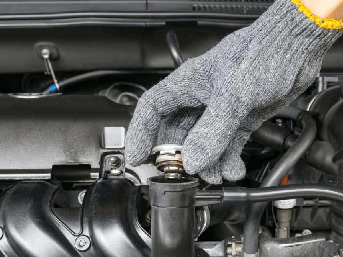 Radiator Service | Lou Fusz Kia