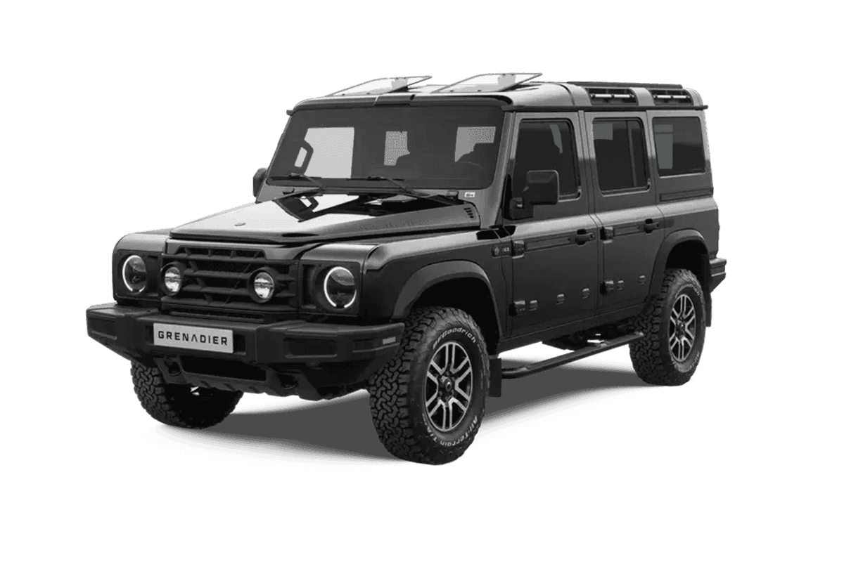 Grenadier Models | Luther INEOS Grenadier