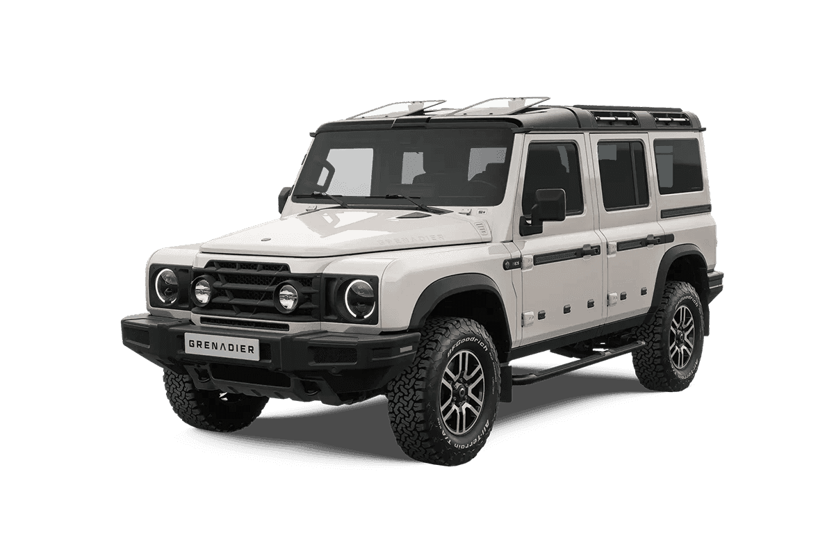 Grenadier Models | Luther INEOS Grenadier