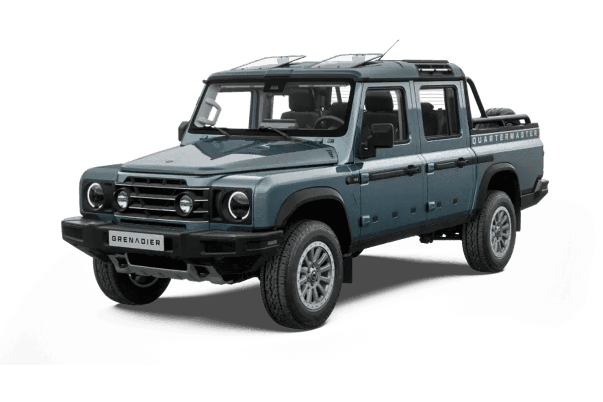 Grenadier Models | Luther INEOS Grenadier