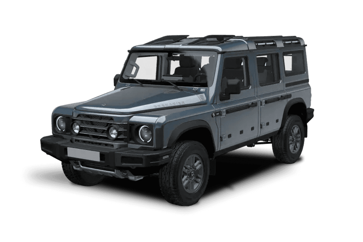 Grenadier Models | Luther INEOS Grenadier