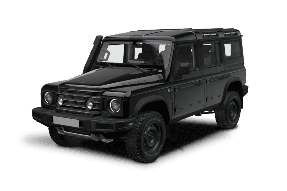 Grenadier Models | Luther INEOS Grenadier