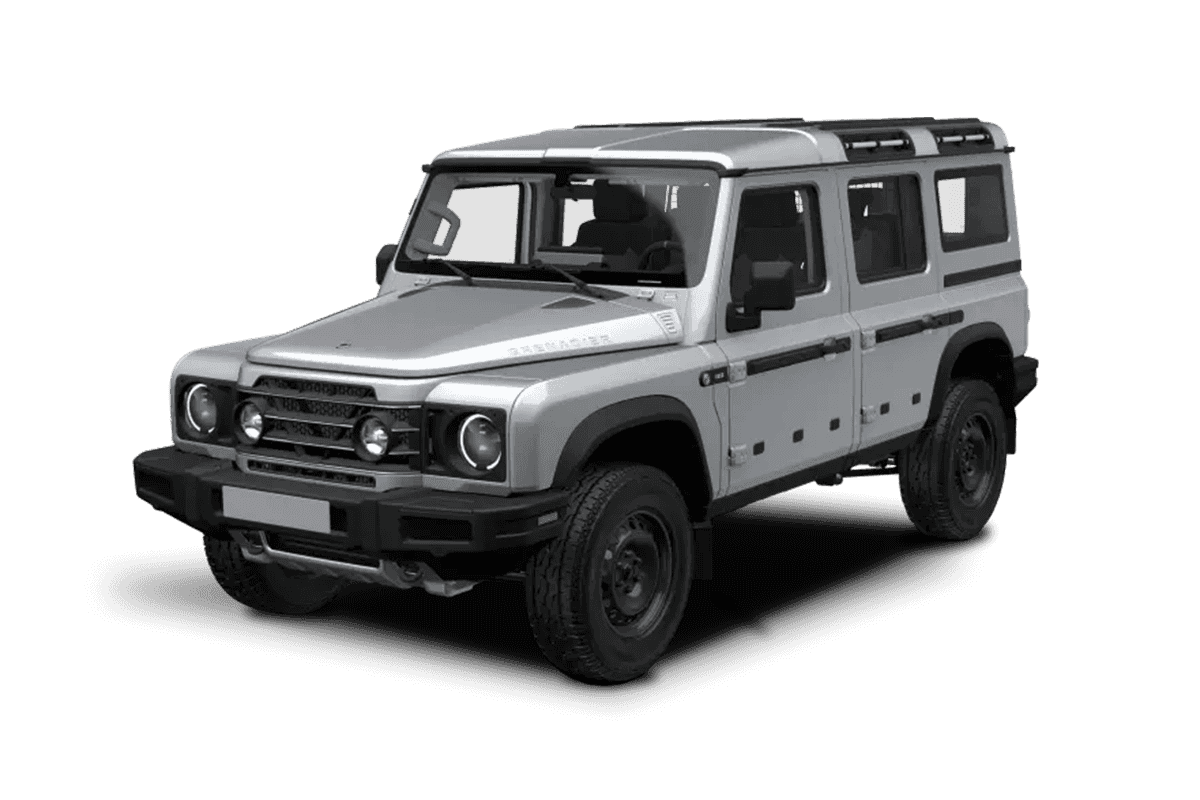 Grenadier Models | Luther INEOS Grenadier