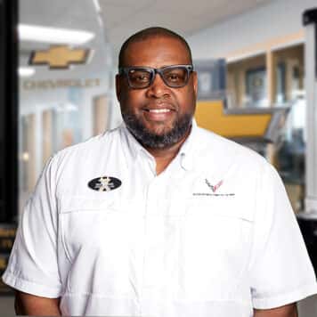 Meet Our Staff | Mac Haik Chevrolet