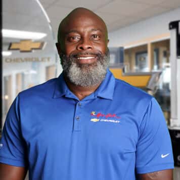 Meet Our Staff | Mac Haik Chevrolet