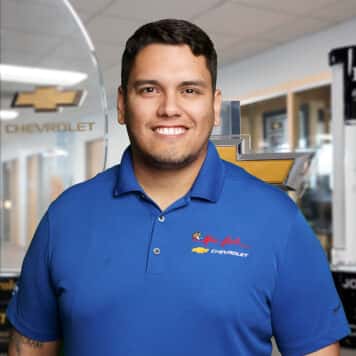 Meet Our Staff | Mac Haik Chevrolet