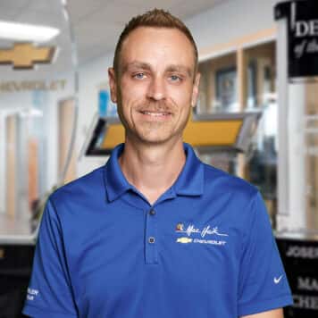 Meet Our Staff | Mac Haik Chevrolet