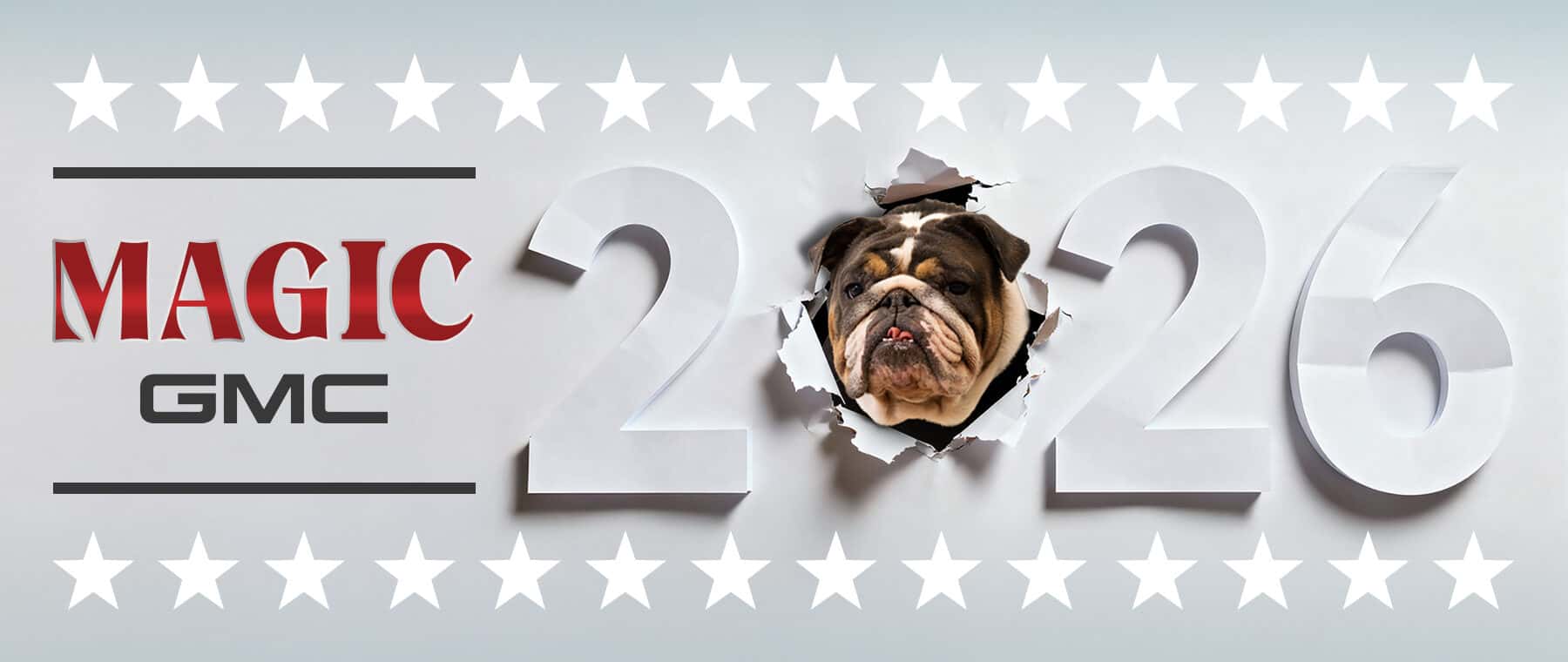 New and Used GMC dealership in Valencia | Magic GMC