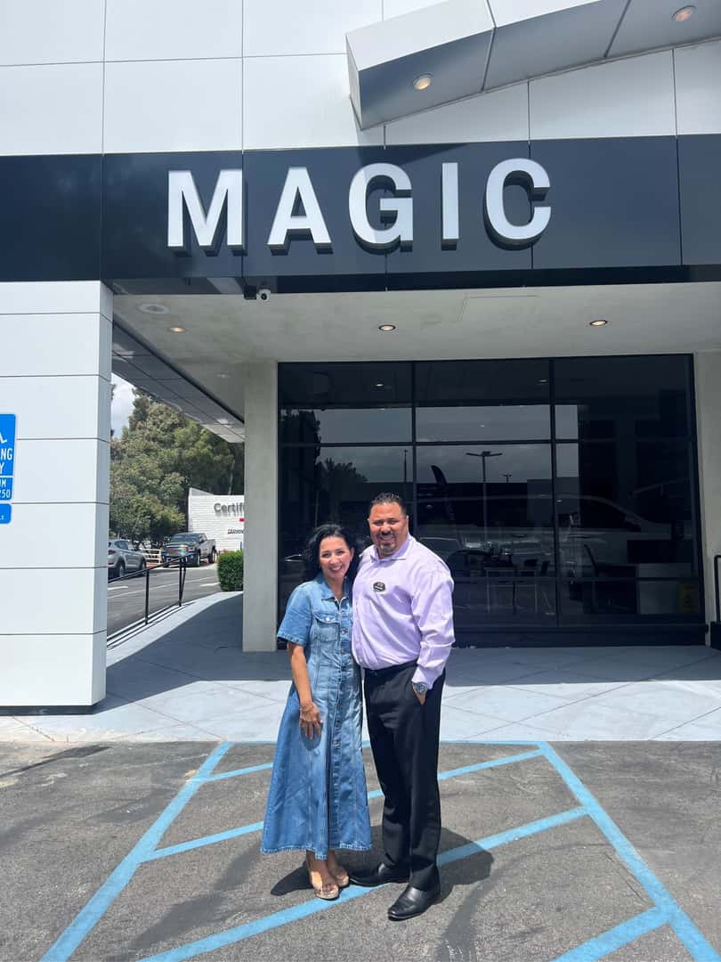 About Magic GMC | New GMC and Used Car Dealer | Valencia