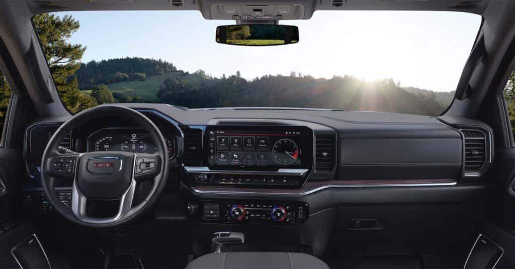 What Do the Button Symbols Mean in Your GMC Truck? [2026]