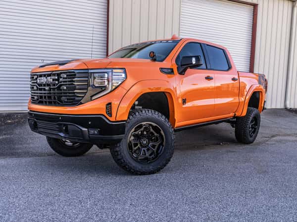Fox Factory Trucks in Valencia, CA | Black Widow, Rocky Ridge, and ...