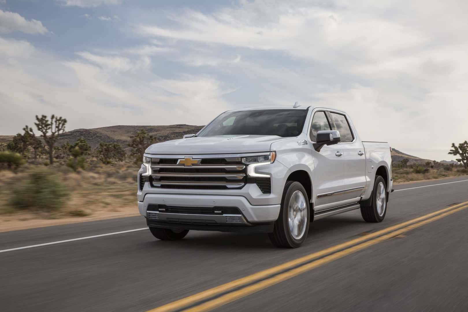 Chevy Silverado 1500 Lease Seneca Knolls NY | Maguire Chevrolet of ...