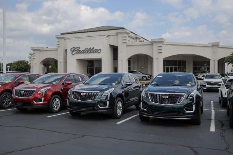 Cadillac One Big Beautiful Bill Tax Deduction | Massey Cadillac of ...