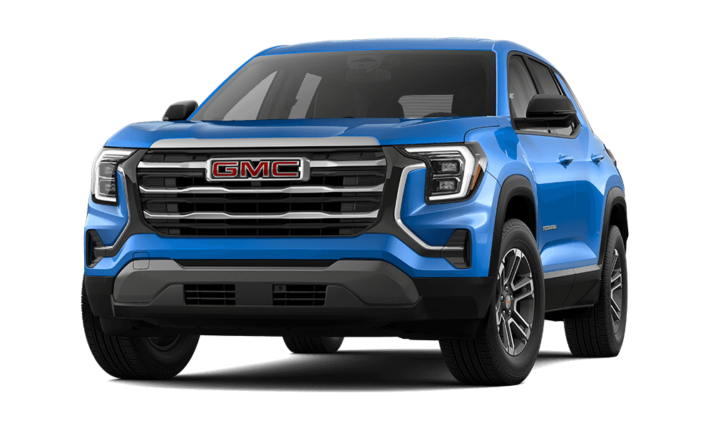 GMC SUVs vs. Chevy SUVs: How Are They Different? | Matt Nimey GMC