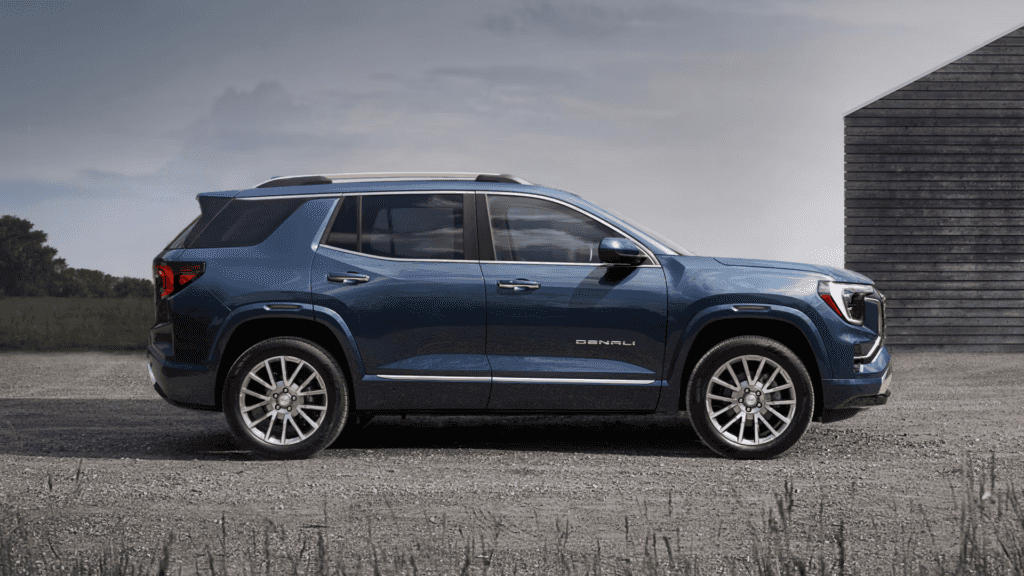 Your 2025 GMC SUV Buying Guide | Boonville, NY | Matt Nimey GMC