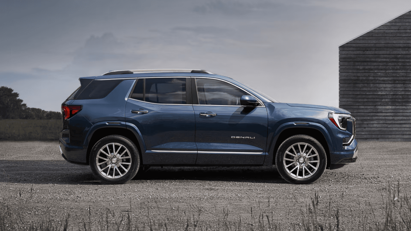 Your 2025 GMC SUV Buying Guide | Boonville, NY | Matt Nimey GMC