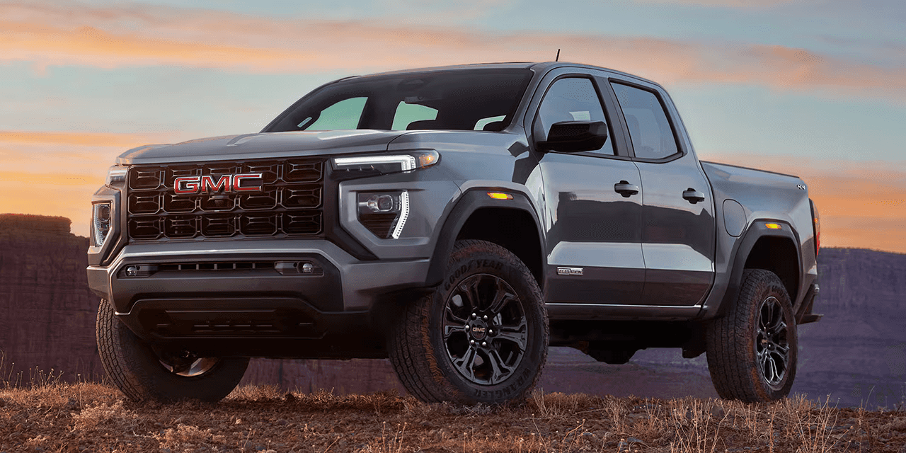 Here's a GMC Truck Buying Guide | Boonville, NY | Matt Nimey GMC