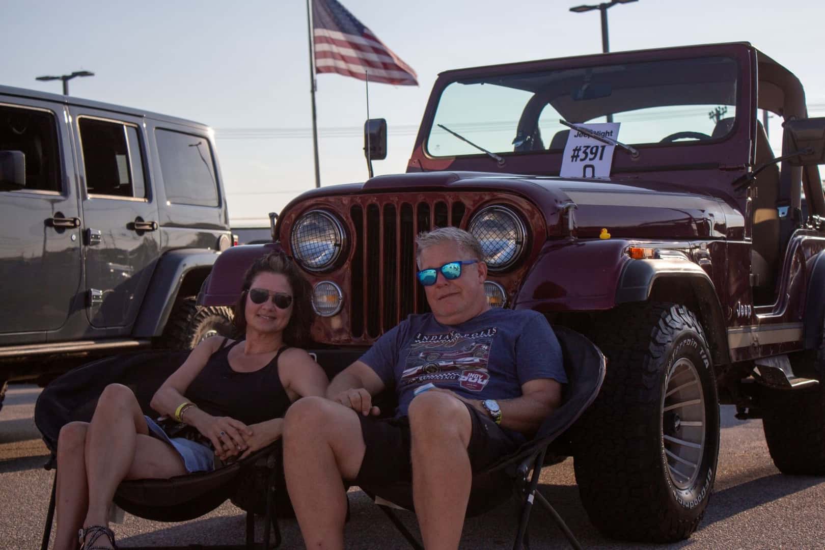 Jeep Night | Cedar Rapids Iowa City - McGrath Chrysler Jeep Dodge Ram