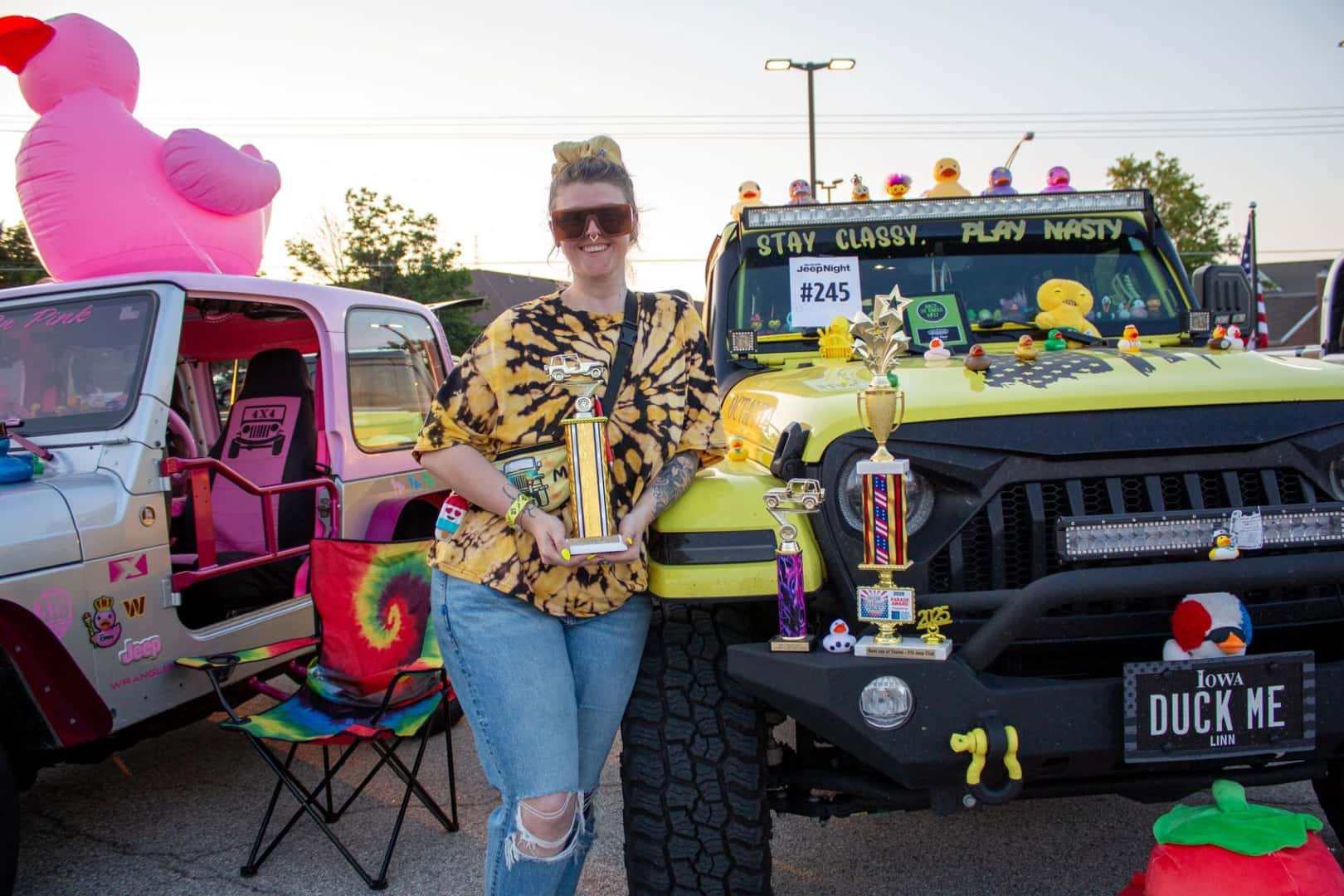 Jeep Night | Cedar Rapids Iowa City - McGrath Chrysler Jeep Dodge Ram