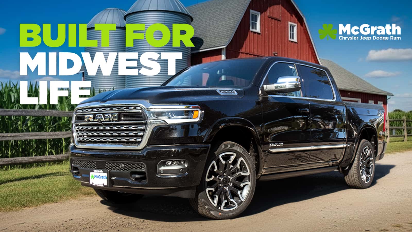 Mcgrath Chrysler Jeep Dodge Ram