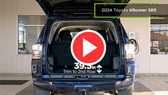 SUV Cargo Space Dimensions by Model | McGrath Auto