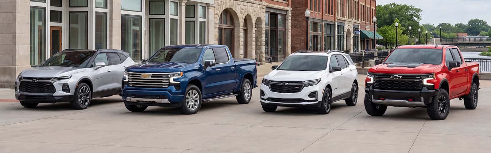 Chevy Trim Levels Explained | McGrath Family of Dealerships
