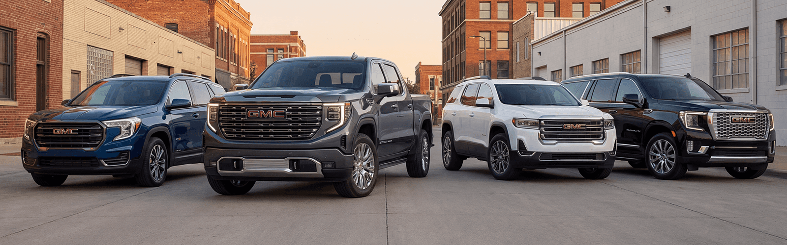 GMC Trim Levels & Inventory | McGrath Auto Group