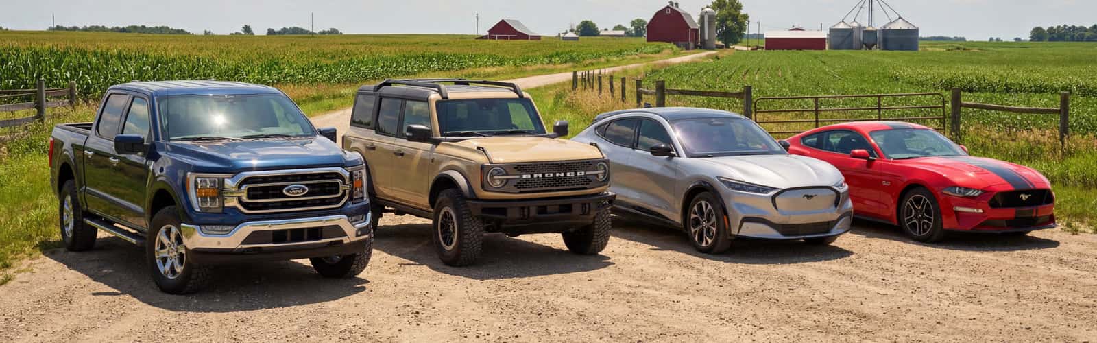 Ford Research: Models, Trims & Features | McGrath Auto