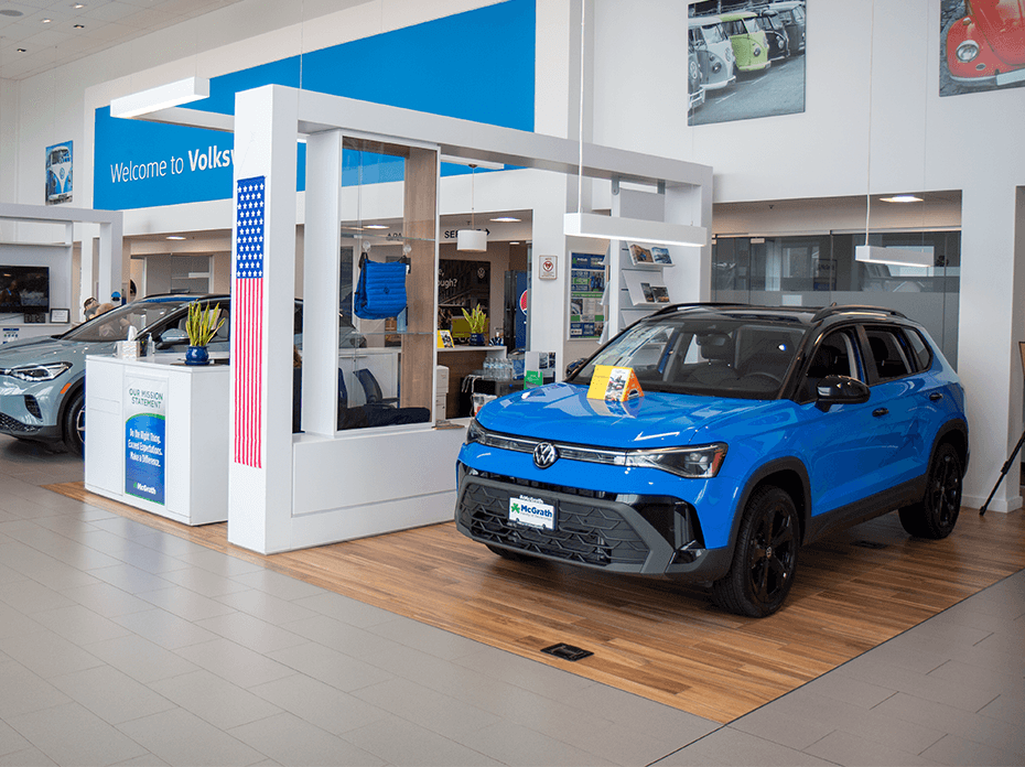 McGrath Volkswagen of Dubuque, IA