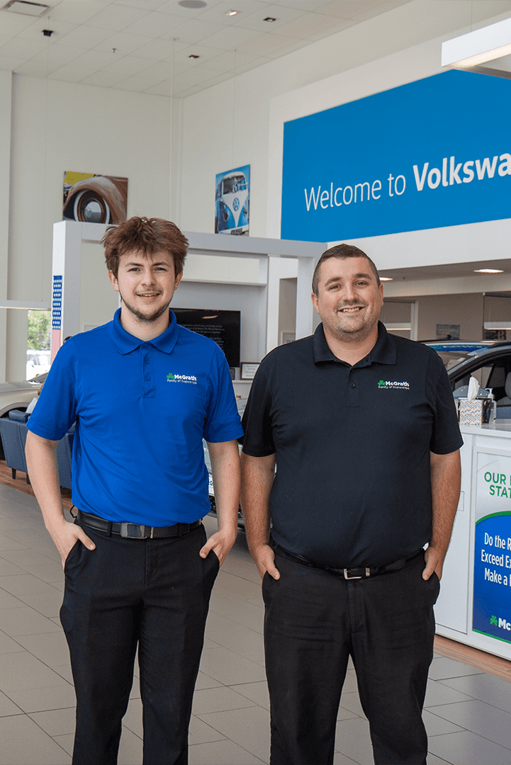McGrath Volkswagen of Dubuque, IA