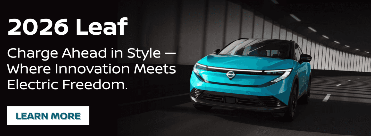 2026 Nissan LEAF Ownership Costs & 5-Year Value | Mentor Nissan OH