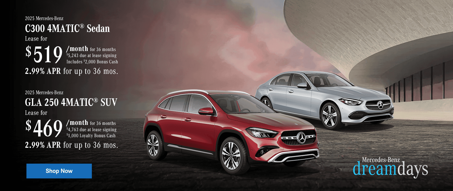 Mercedes-Benz of Atlantic City | Mercedes-Benz Dealer in Egg Harbor ...