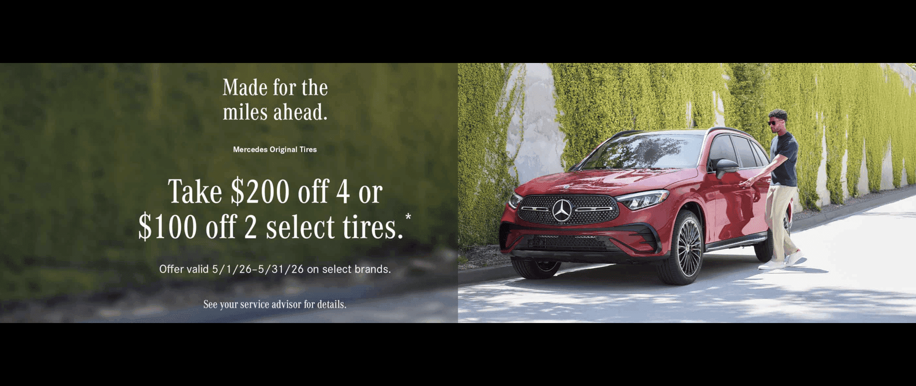 Mercedes-Benz of Atlantic City | Mercedes-Benz Dealer in Egg Harbor ...