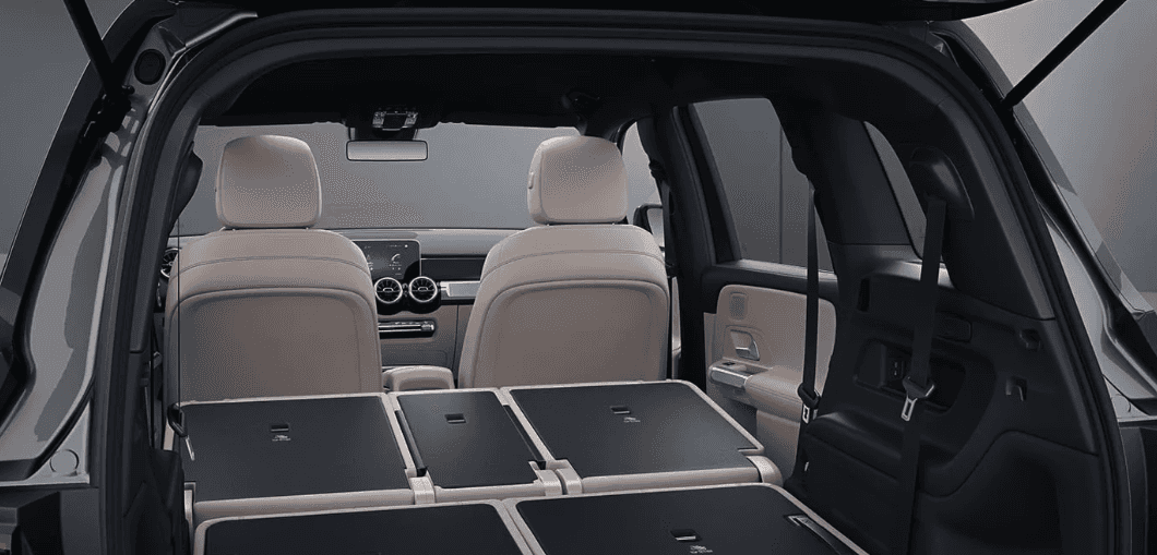 Does the GLB Have a Third Row? | Mercedes-Benz of Brooklyn