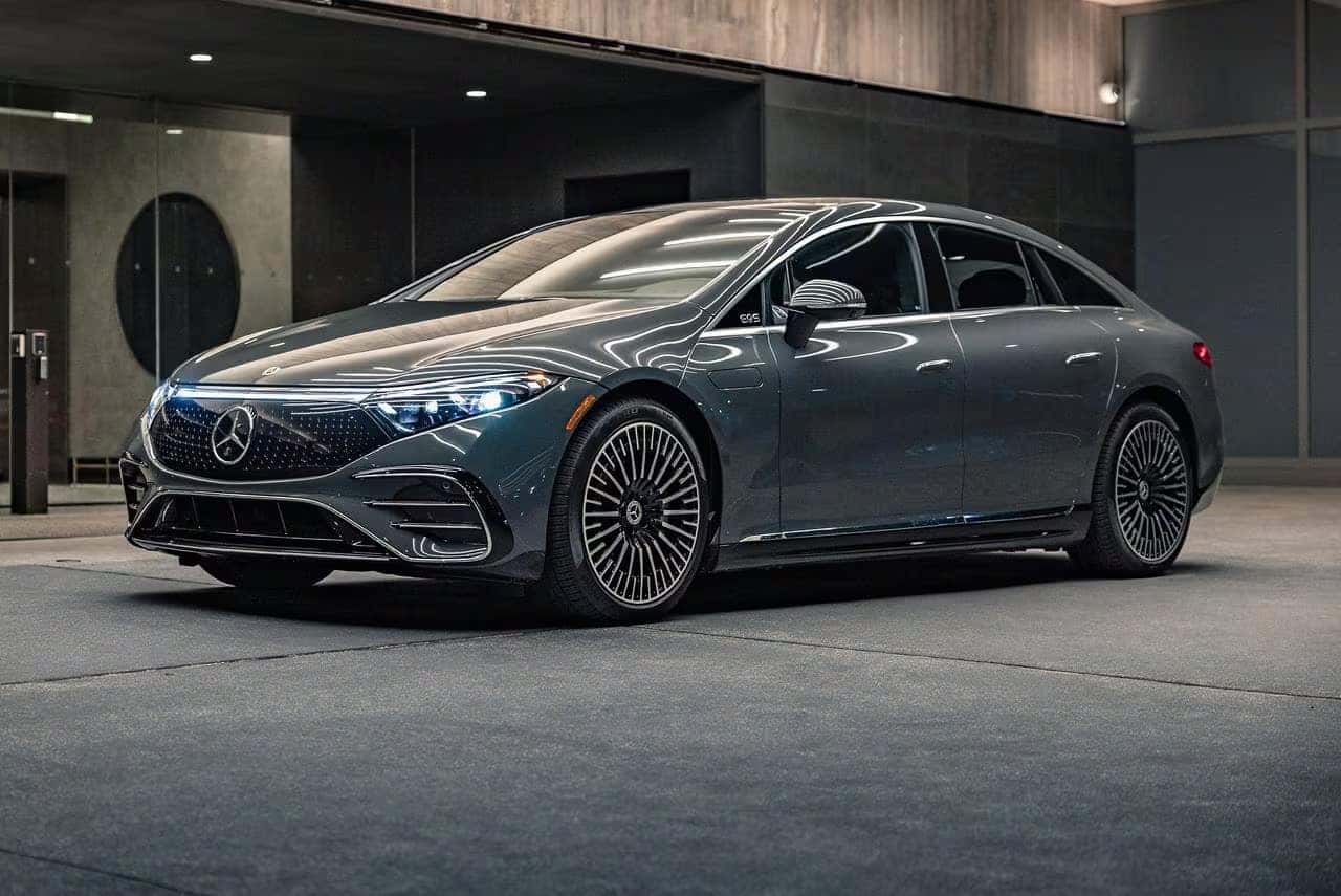 Mercedes-Benz Electric Near Brooklyn | Mercedes-Benz of Brooklyn