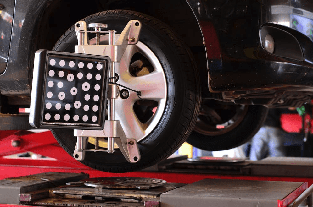 Sprinter Van Wheel Alignment | Sprinter Van Service Brooklyn