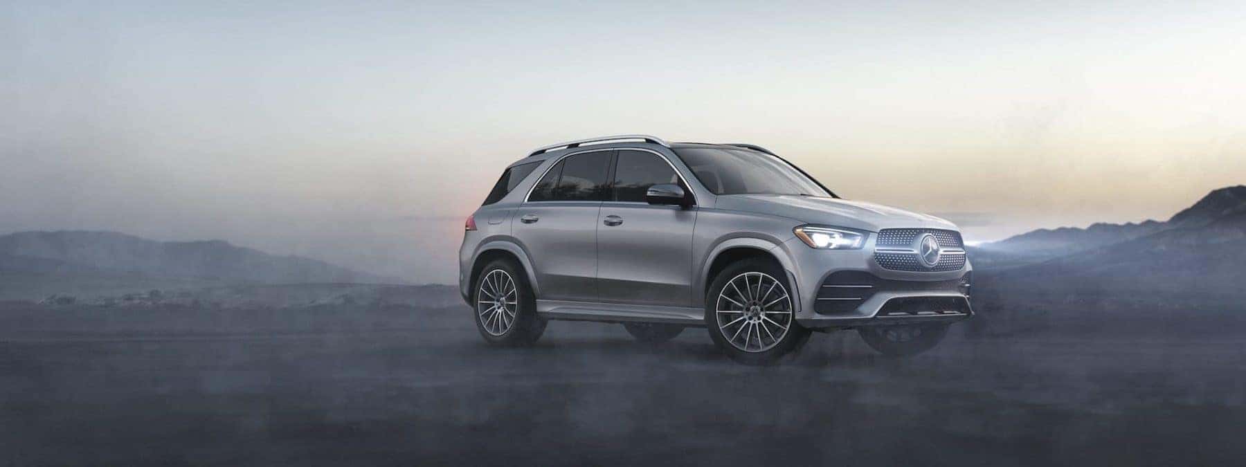 2023 Mercedes-Benz GLE Trim Comparison | Caldwell