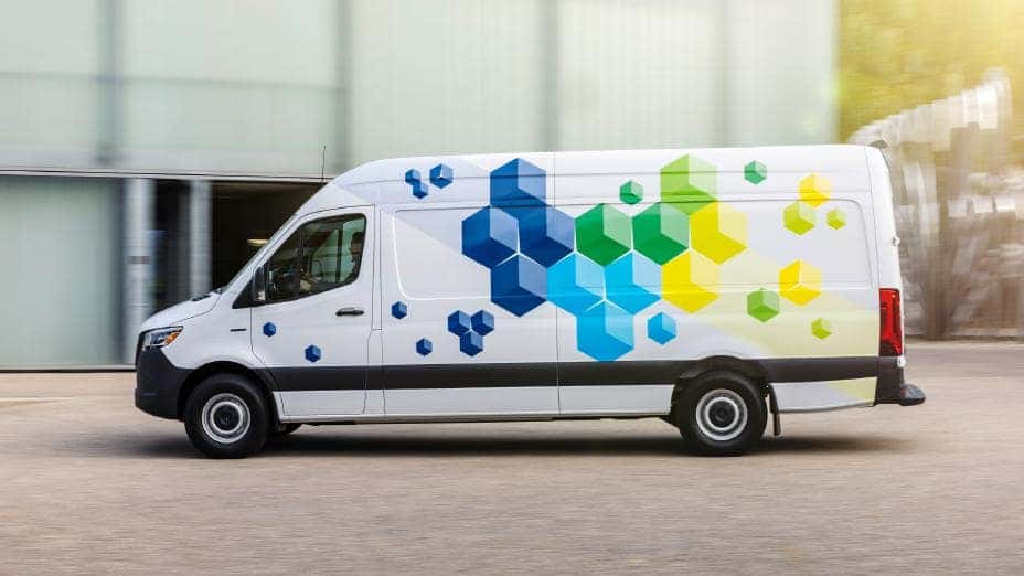Does Mercedes-Benz Have an Electric Sprinter? | Caldwell, NJ