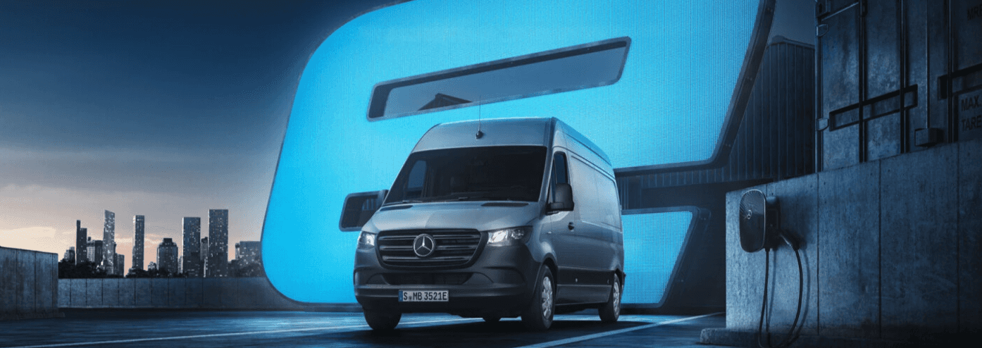 What's the Mercedes-Benz eSprinter Range & Charging Speed?