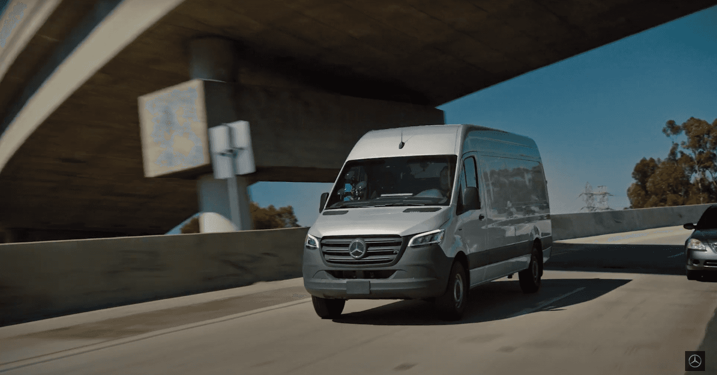Why Buy an Electric Sprinter Near Caldwell | Mercedes-Benz