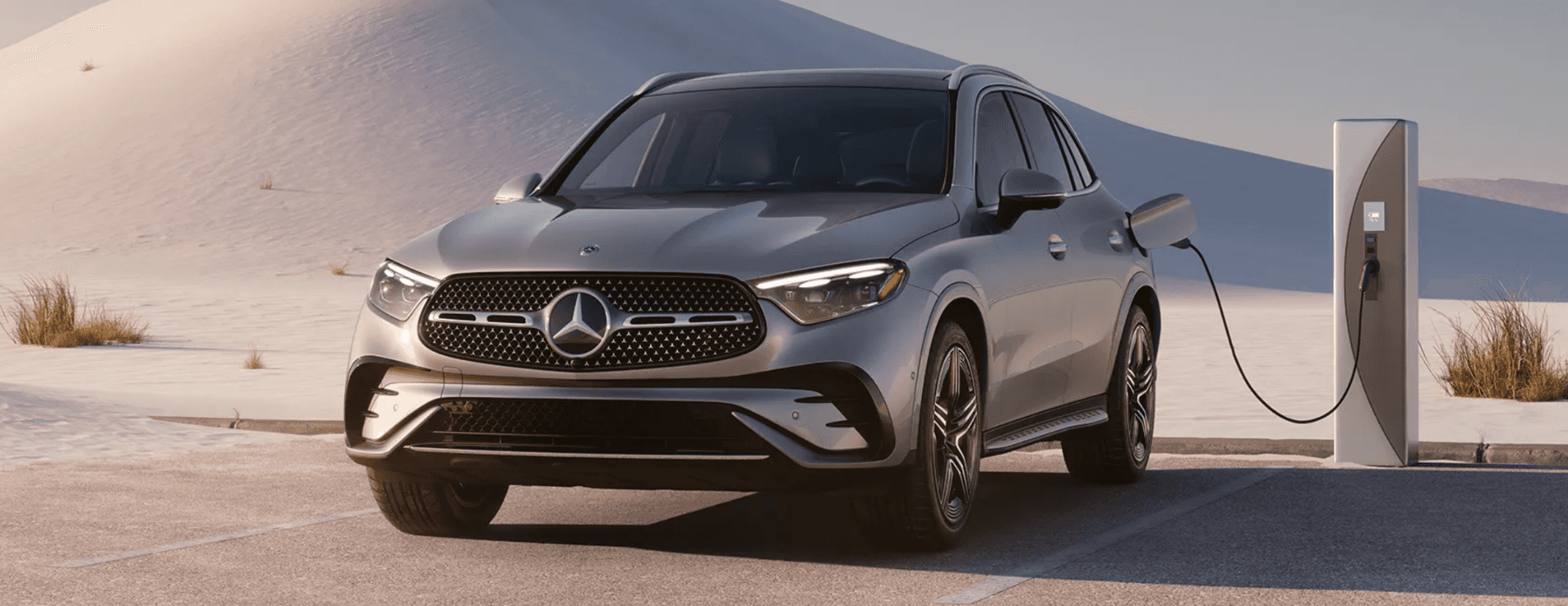 2025 Mercedes-Benz GLC Trims | Wayne Mercedes-Benz Dealer