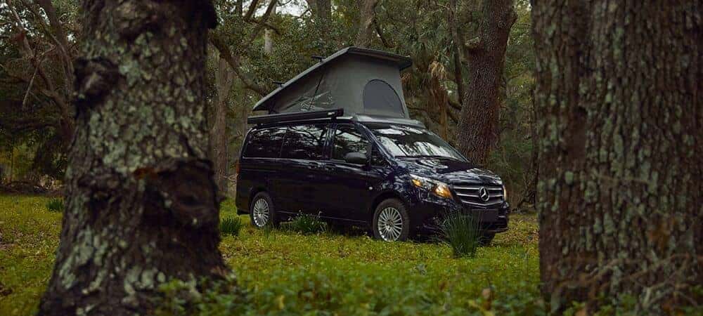 Mercedes-Benz Metris Getaway | Vans Near Phenix City, AL