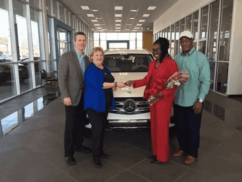 The Heart Raffle | Mercedes-Benz of Columbus