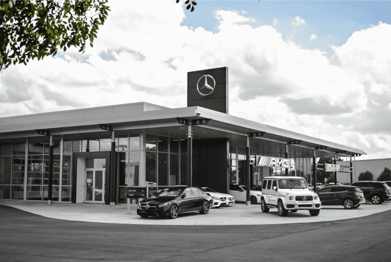 About Mercedes-Benz of Columbus | Mercedes-Benz in Georgia
