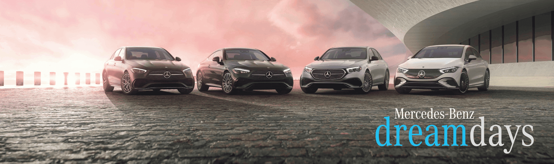 New Mercedes-Benz Specials Near Columbus GA | Mercedes-Benz of Columbus