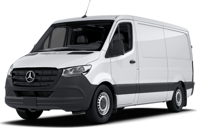 Sprinter Cargo Van Offer | Mercedes-Benz of Columbus